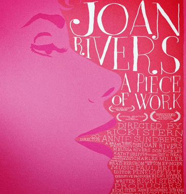 English Movie Review Joan Rivers: A Piece of Work - Cast and Crew | NETTV4U