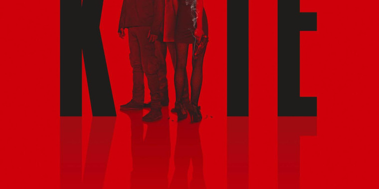 English Movie Review Kite - Cast and Crew | NETTV4U