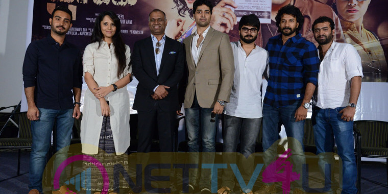 Kshanam Movie First Look Launch Stills Posters | 122039 | Latest Stills ...