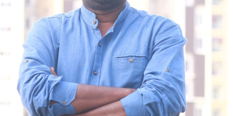 Lyricist Mohan Rajan Press Release New Images | 95539 | Galleries & HD ...