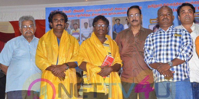 Nanbargal Ani Team Launch Photos Latest Stills | 158239 | Movie Press ...