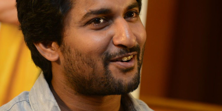 Nani Talking About Krishnagaadi Veera Premagadha Interview Images ...