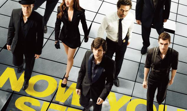 Now You See Me Movie Review (2013) - Rating, Cast & Crew With Synopsis