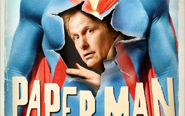 Paper Man Movie Review (2009) - Rating, Cast & Crew With Synopsis