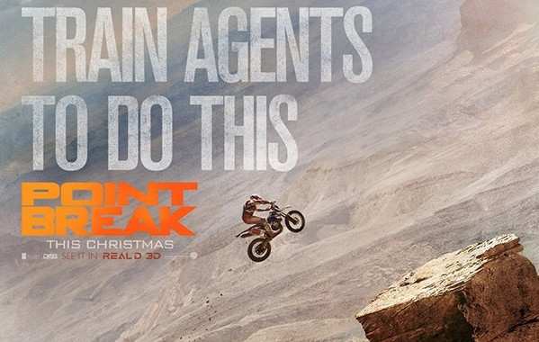 Point Break (2015), Heartfelt And Exciting Action Thriller (2016) - Rating, Cast & Crew With ...