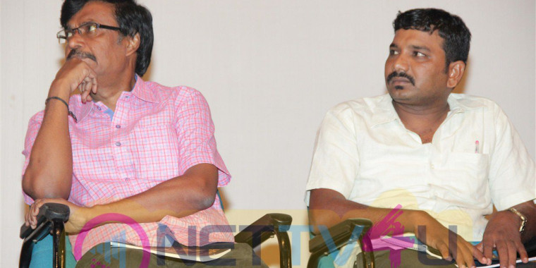 Poonai Meesai Book Release Photos | 183758 | Movie Press Meet Pics ...