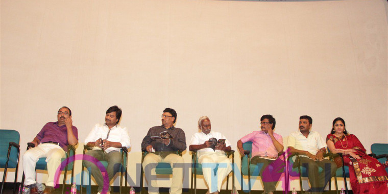 Poonai Meesai Book Release Photos | 183765 | Movie Press Meet Pics ...