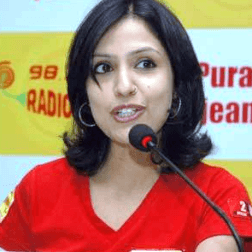 Bollywood Rj Rj Sayema Biography, News, Photos, Videos | NETTV4U