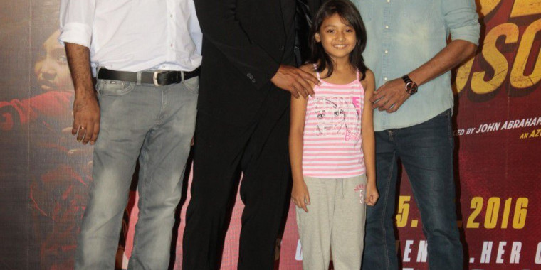 Rocky Handsome Film Trailer Launch Stills | 149164 | Movie Press Meet ...