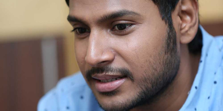 Actor Sandeep Kisan Interview Photos Of Tiger | 21310 | Galleries & HD ...