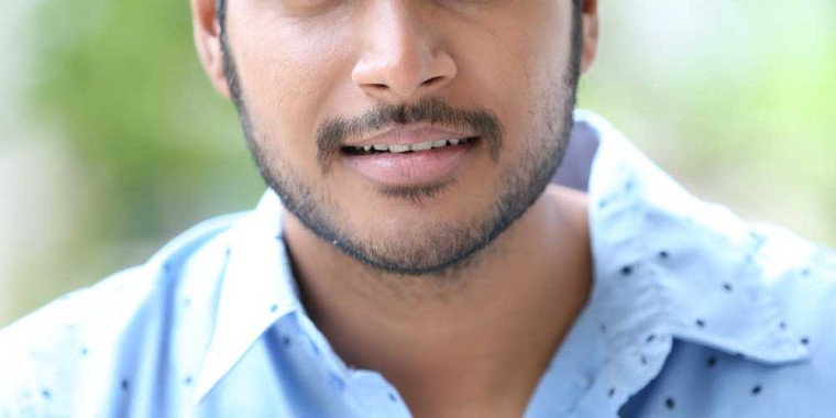 Actor Sandeep Kisan Interview Photos Of Tiger | 21315 | Galleries & HD ...