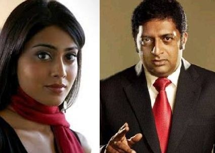 Shriya Saran In A Prakash Raj Directorial! | NETTV4U