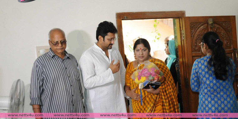 Tollywood Actors And Singers Condolence To Singer V Ramakrishna | 27063 ...