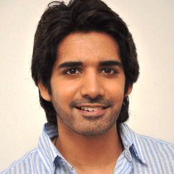 Tollywood movie actor Sushanth filmography and biography