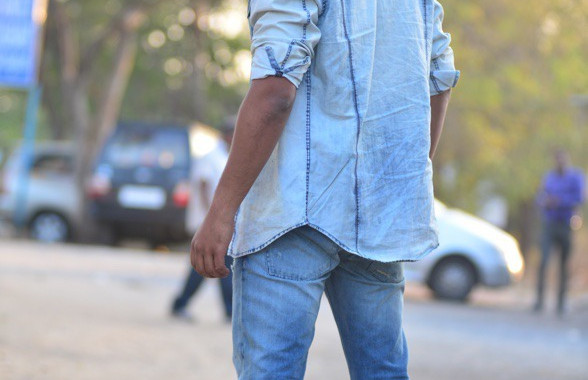 Telugu Actor Teja S New Look At Movie Ketugadu | 11968 | Galleries & HD ...