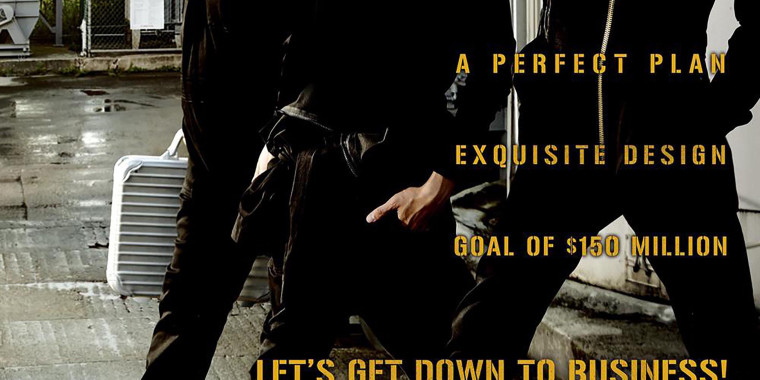 The Con Artists English Movie Review (2014) - Rating, Release Date, OTT ...