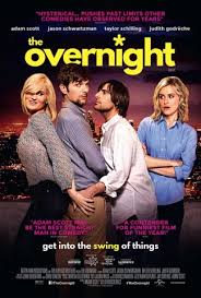 The Overnight Movie Review (2015) - Rating, Cast & Crew With Synopsis