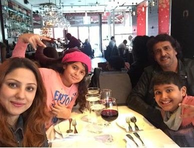 Upendra And Family On A Trip To The US! | NETTV4U