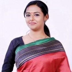 Tamil Tv Actress Vanitha Hariharan Biography, News, Photos, Videos ...