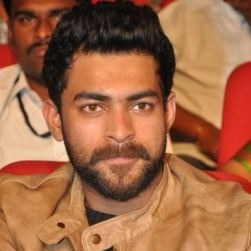 Tollywood Movie Actor Varun Tej Biography, News, Photos, Videos | NETTV4U