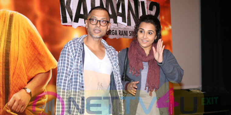 Vidya Balan In Kahaani 2 Durga Rani Singh Official Trailer Launch ...