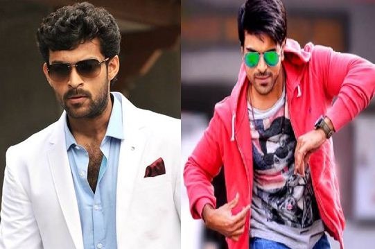 Varun Chooses What Charan Drops Out! | NETTV4U