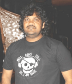 Bollywood Director Wilson Louis Biography, News, Photos, Videos | NETTV4U