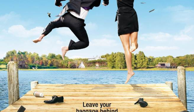 Wanderlust Movie Review (2012) - Rating, Cast & Crew With Synopsis