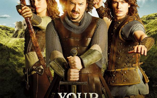 English Movie Review Your Highness - Cast and Crew | NETTV4U