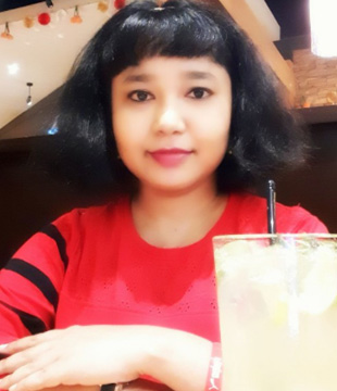 Bengali Tv Actress Anjana Basu Biography, News, Photos, Videos | NETTV4U