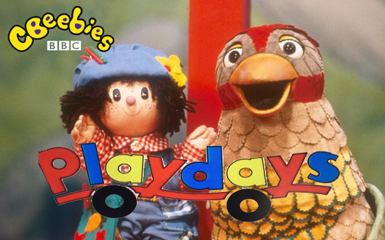 Cbeebies Help Pre-Schoolers Learn Through Games | NETTV4U | NETTV4U