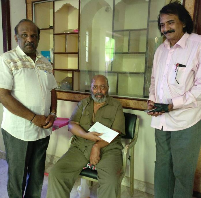 Veteran Villain Star PS Veerapa’s Son Passes Away! | NETTV4U