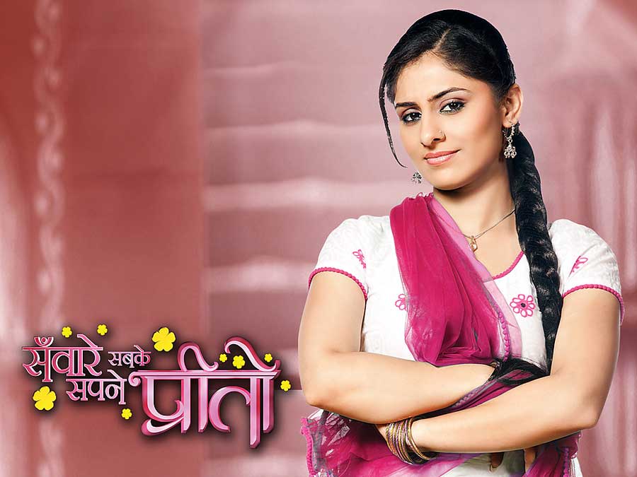 Sawaare Sabke Sapne - Preeto Famous Television Serial